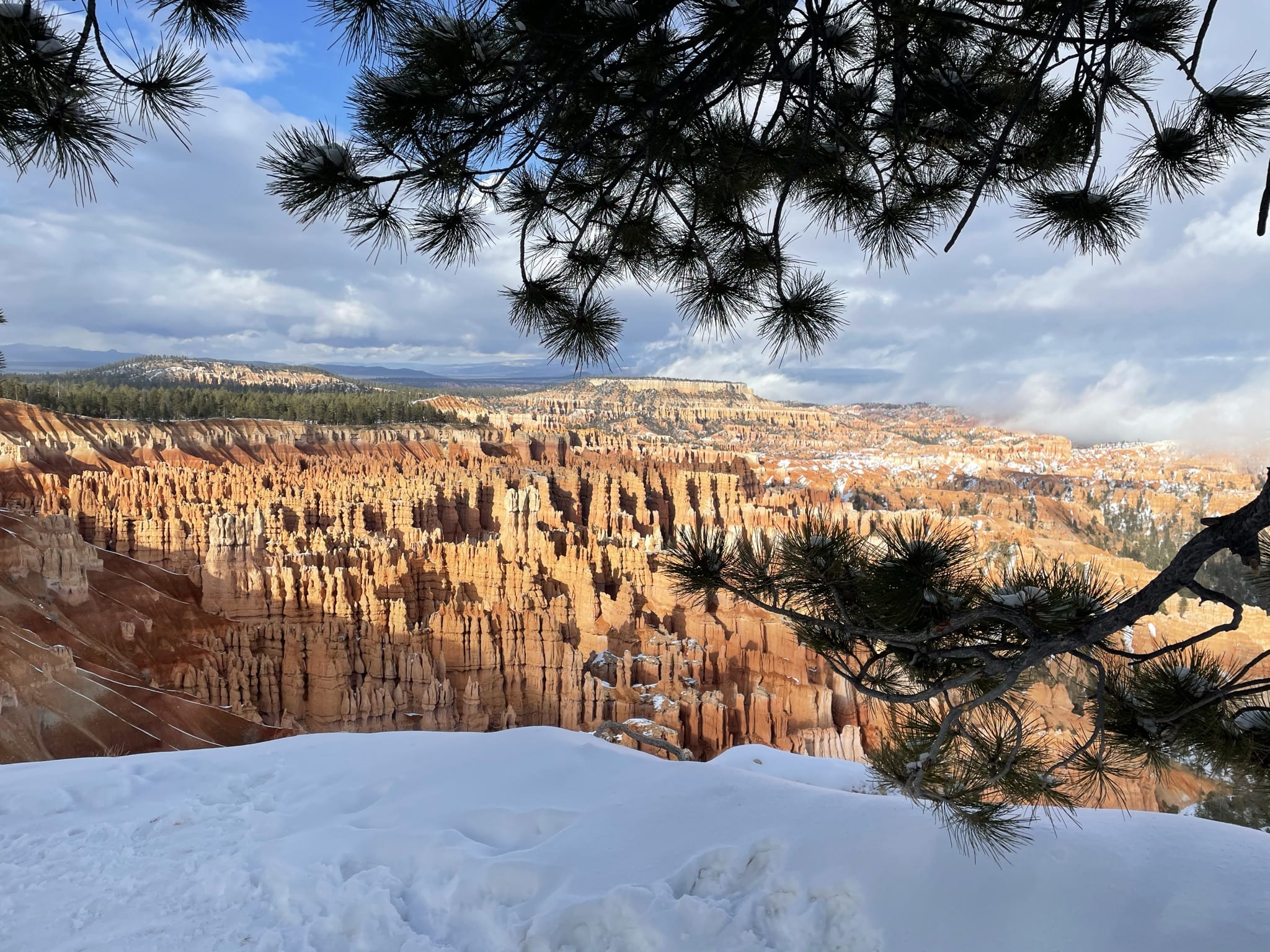 How to Spend 1 Day in Bryce Canyon National Park - Krystal [[Clear ...
