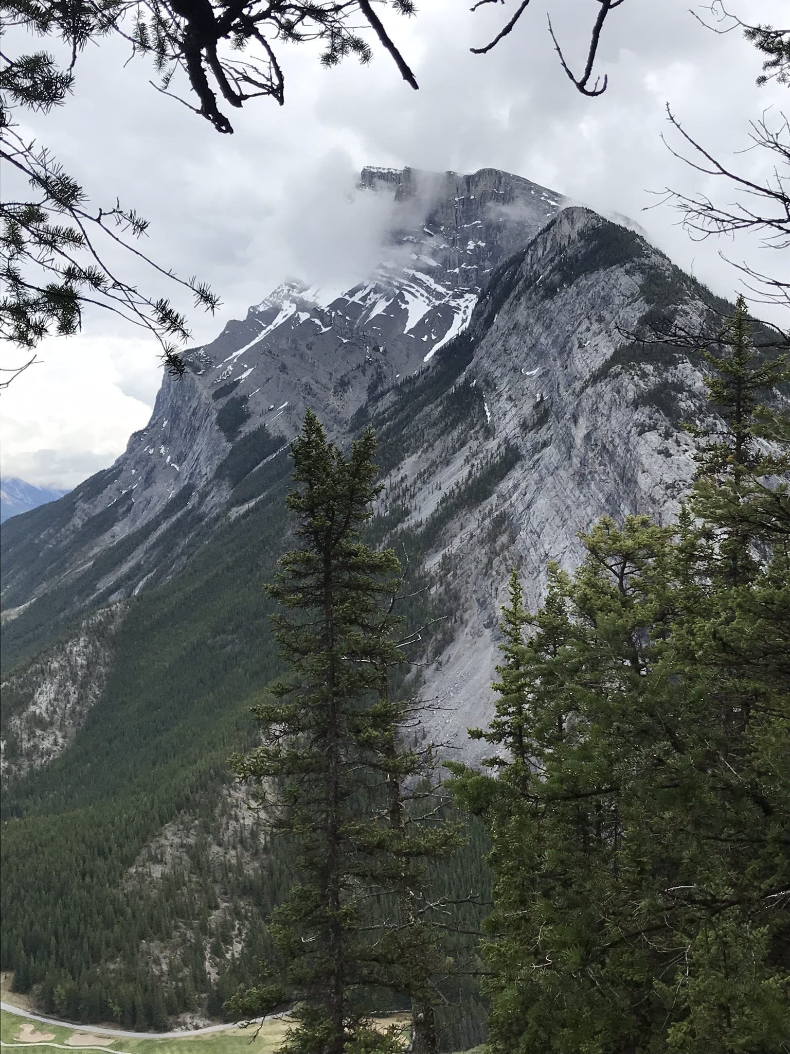 The Best Banff Itinerary for Spring and Early Summer - Krystal [[Clear ...