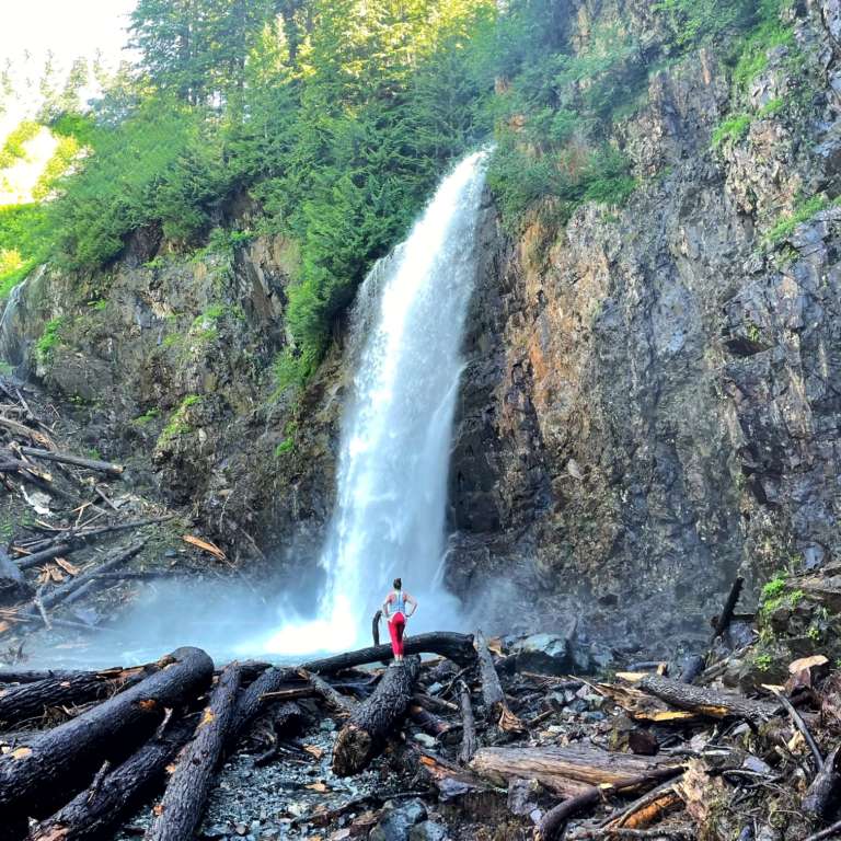 The 10 Best Waterfalls near Seattle You Can Drive To - Krystal [[Clear ...