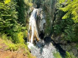 The 10 Best Waterfalls near Seattle You Can Drive To - Krystal [[Clear ...