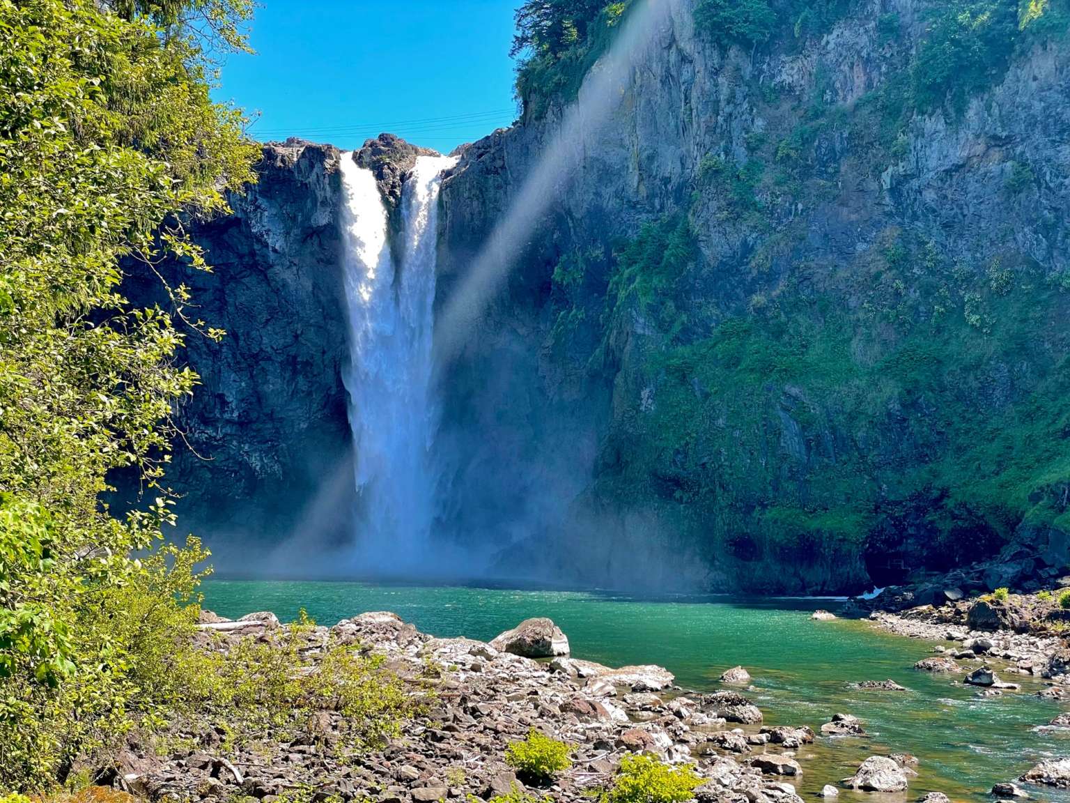 The 10 Best Waterfalls near Seattle You Can Drive To - Krystal [[Clear ...