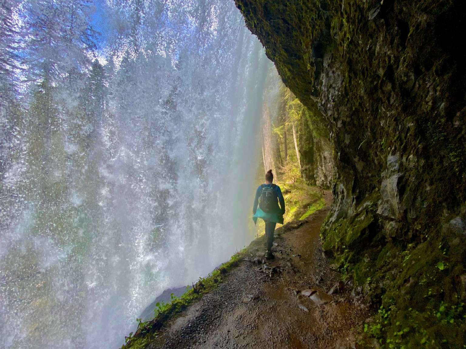 8 Hiking Options for Oregon's Trail of Ten Falls - Krystal [[Clear ...