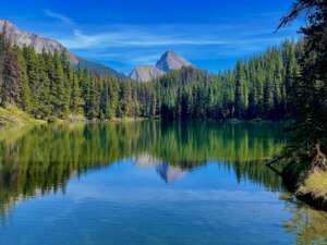 The 9 Best Easy Hikes in Jasper National Park - Krystal [[Clear]] Trekking